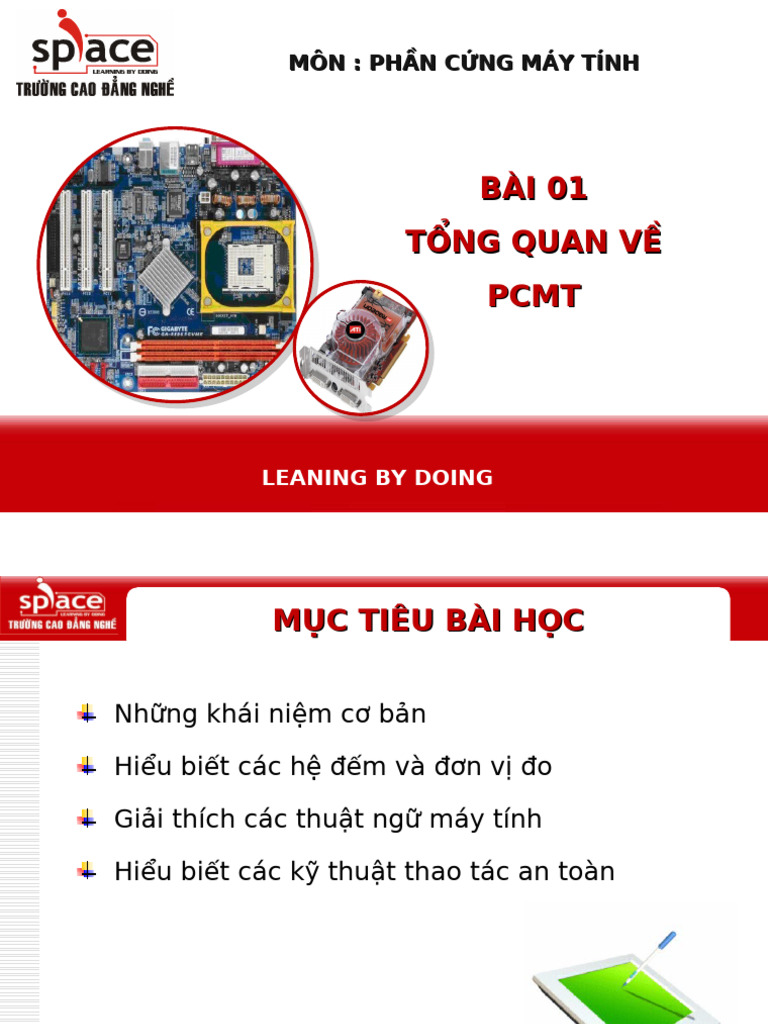 1 - BSMT Tong Quan Ve Phan Cung May Tinh | PDF