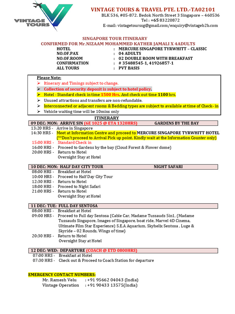 09.12.2024 - MR - NIZAAM MOHAMMED KATHER JAMALI X 4ADULTS | PDF