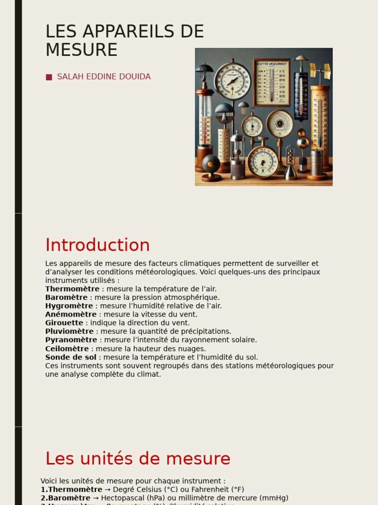 Présentation SVT | PDF