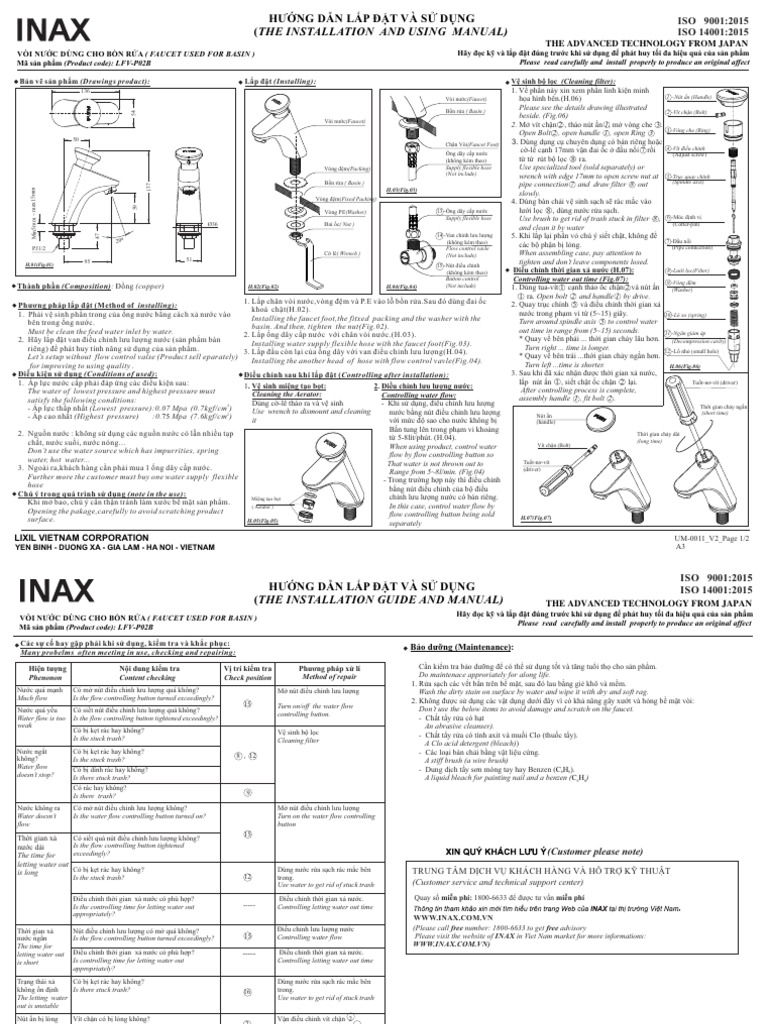 LFV P02B | PDF