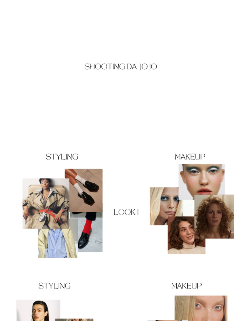 Shooting Da Jojo | PDF