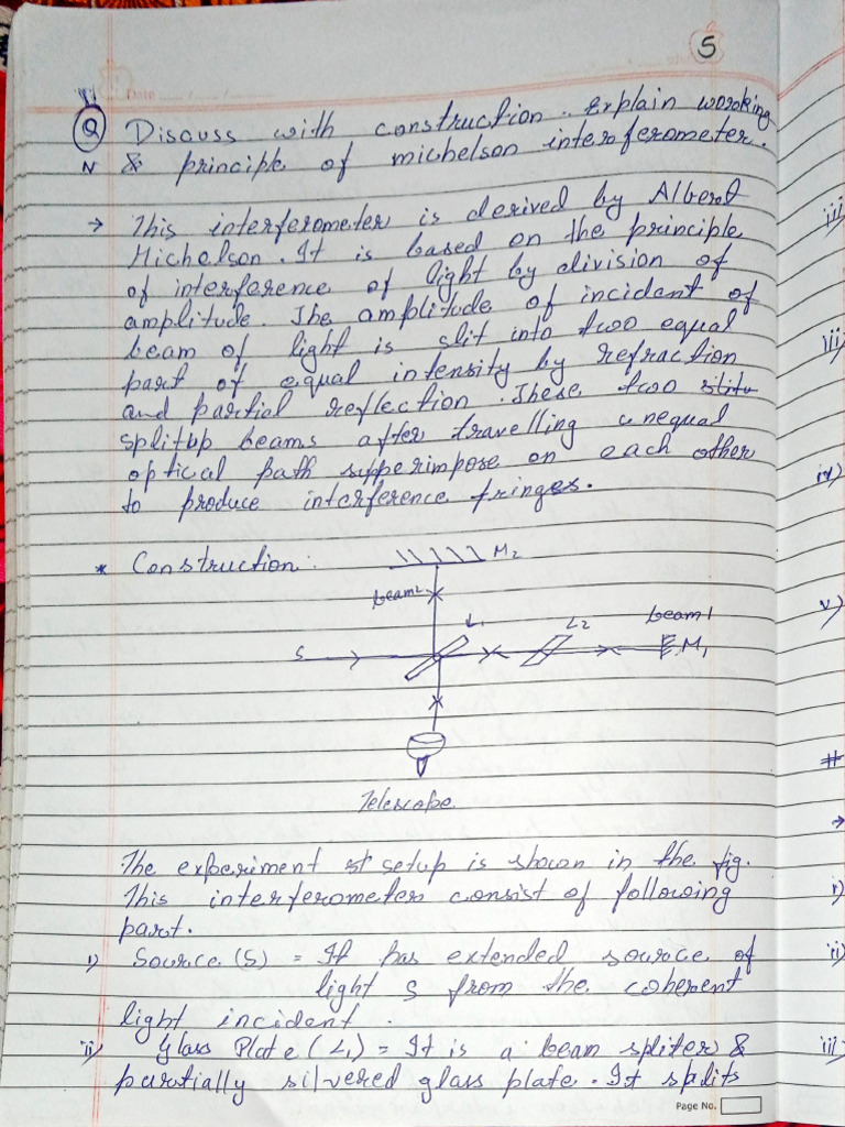 phy notes 2021-2 | PDF