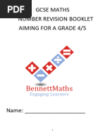 Weekly Big Maths CLIC Tests | PDF | Division (Mathematics) | Arithmetic