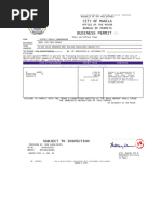 Mercury Drug Official Receipt 2023 | PDF