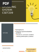 Semaphore in OS - Practice Problems - Gate Vidyalay | PDF | Computer Architecture | Computer Science