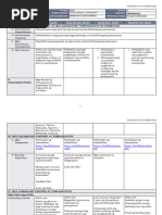 DLL Matatag Makabansa 2 q1 w1 | PDF