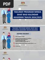 Manual Pelaksanaan Saringan Minda Sihat Sekolah Menengah 2024 | PDF