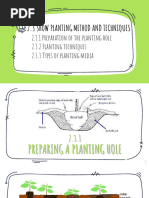 Tree Plantation Project | PDF