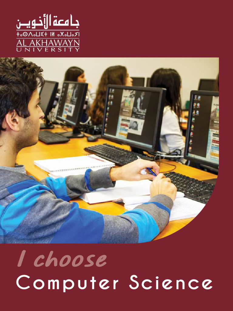 Programme Computer Science, BSCSC | PDF