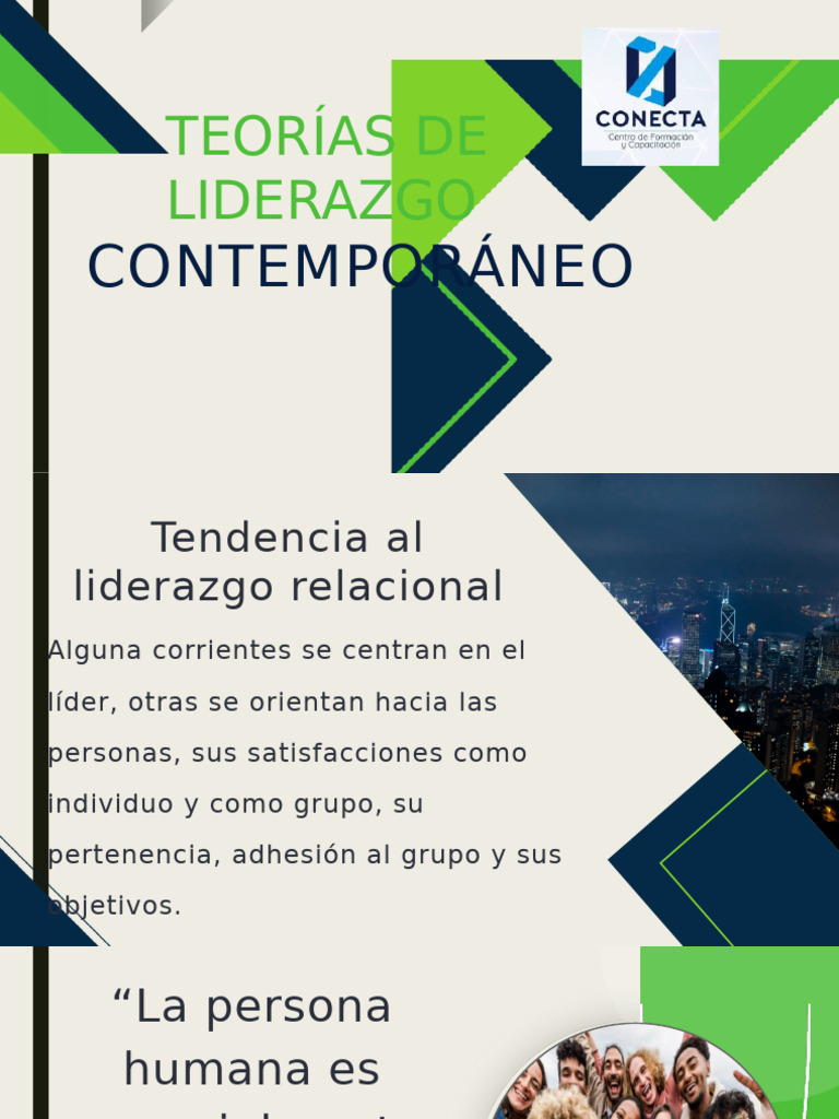 Liderazgo Transformacional | PDF