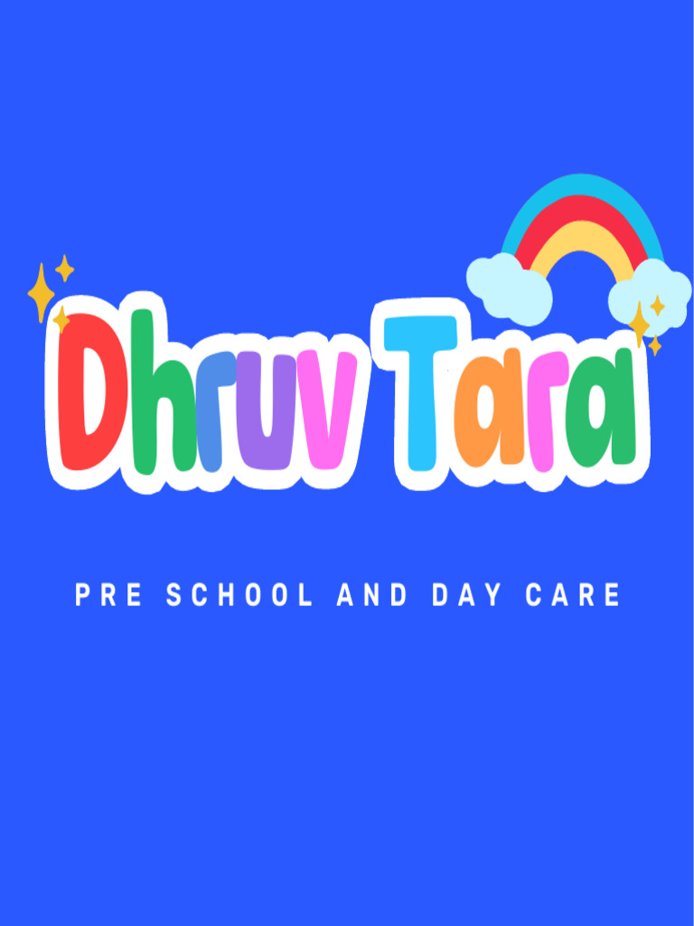 Dhruv Tara Logo | PDF