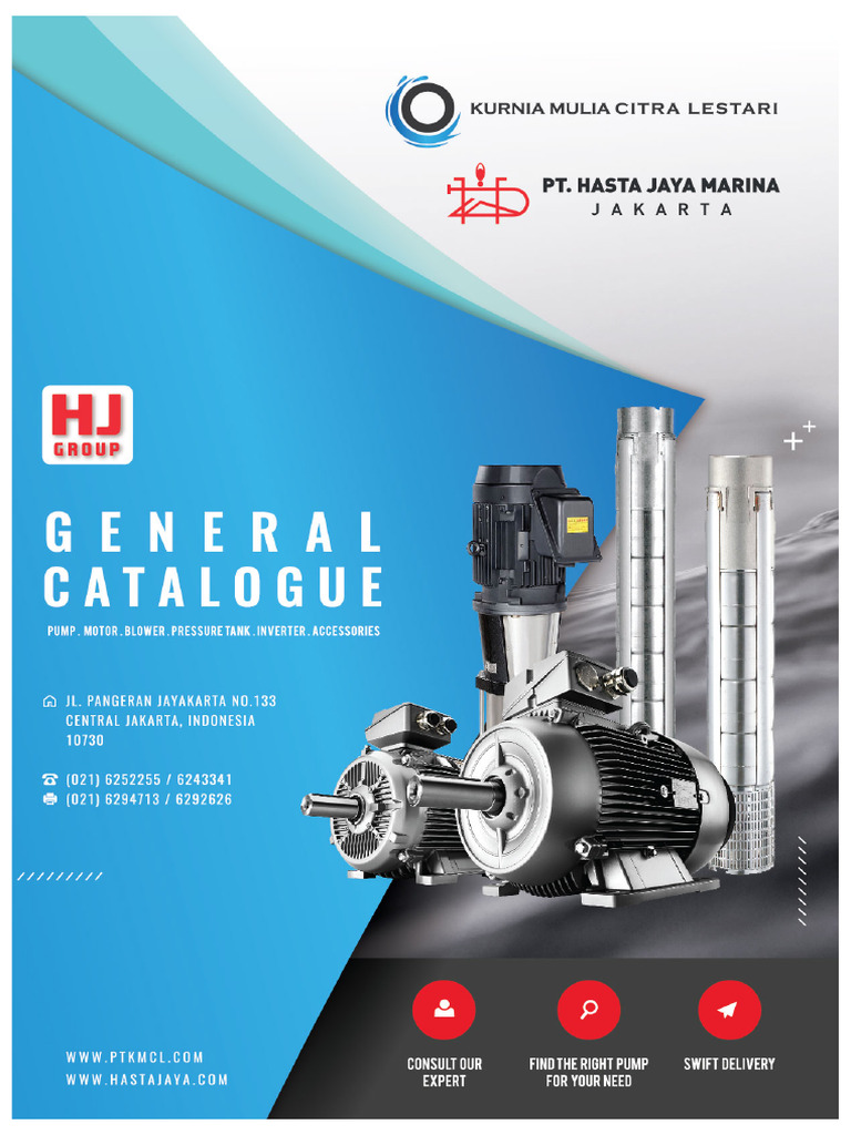 General catalog HJM n KMCL | PDF