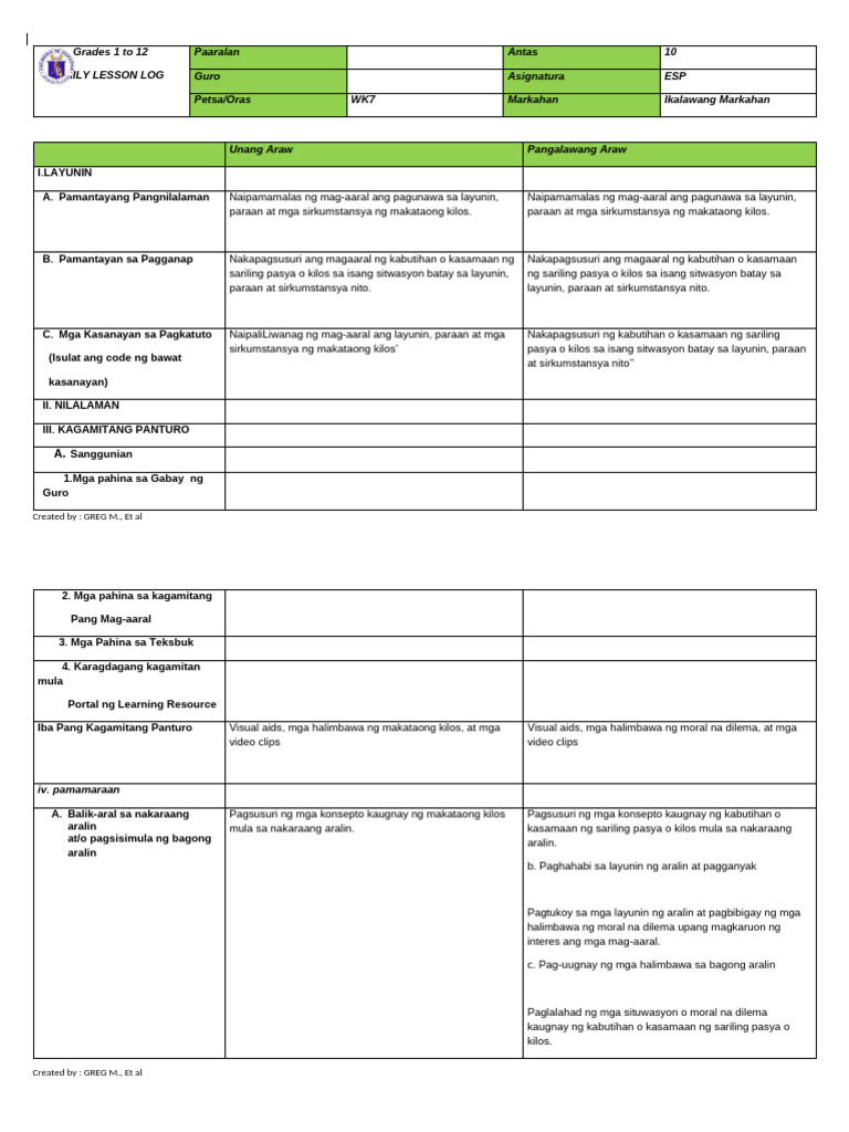ESP10-Q2-WK7-done | PDF