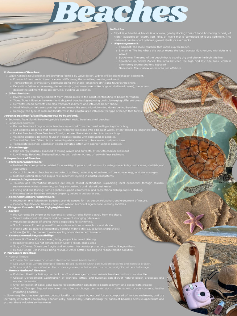 Inspiration board fds | PDF | Beach | Outer Space