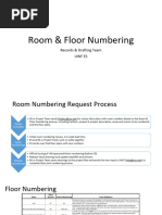 Building, Floor, and Room Numbering Guidelines General | PDF | Building ...
