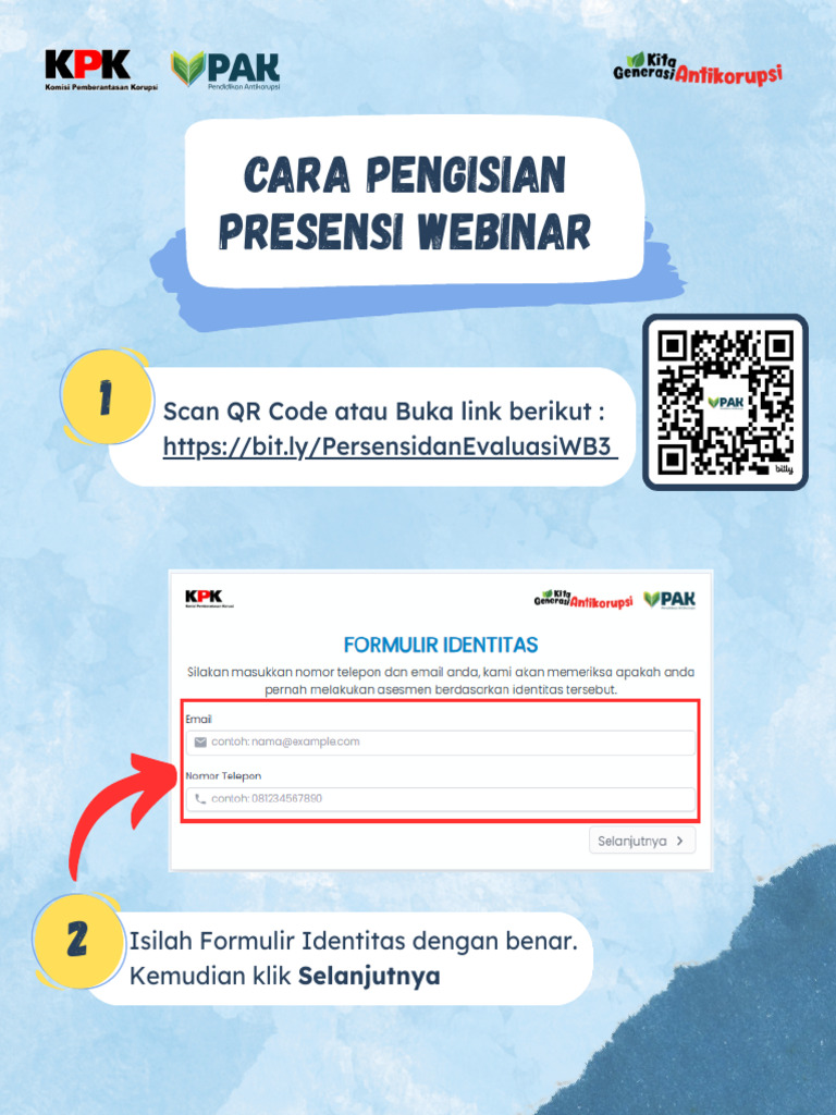 Panduan presensi | PDF