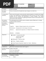 Module 1 Science Inventions Grade 4 Tlwjwa | PDF | Science | Invention