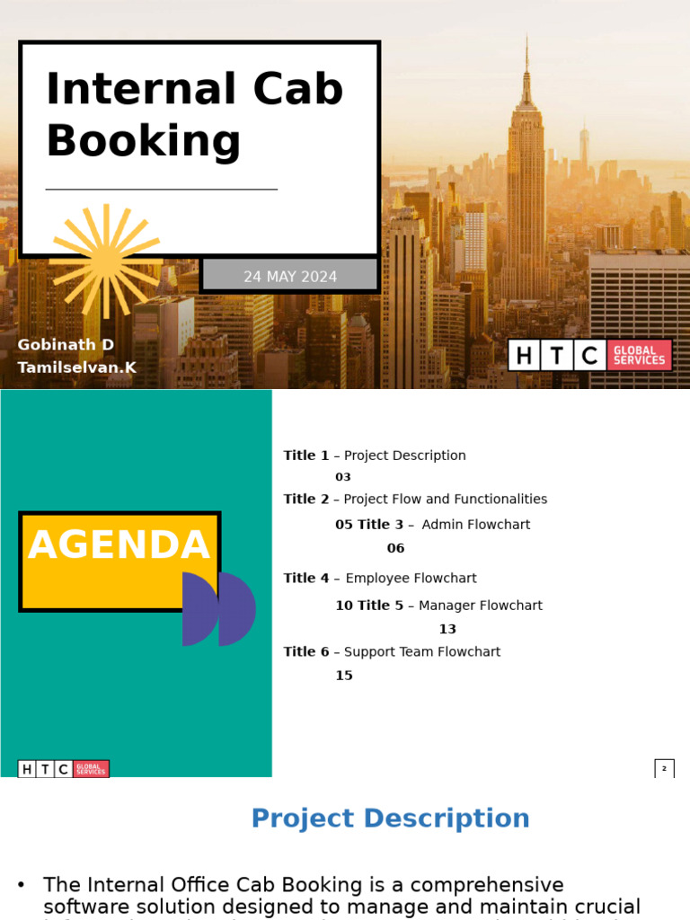 Project PPT | PDF | Computing | Information Technology