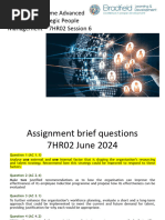 CIPD L5 CO03 Solved Assessment | PDF | Learning