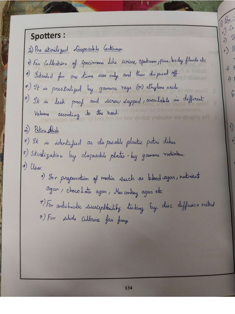 Micro Spotters | PDF