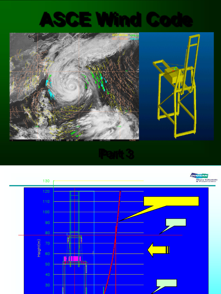 ASCE Wind Code Summary - 3 | PDF | Continuum Mechanics | Applied And ...