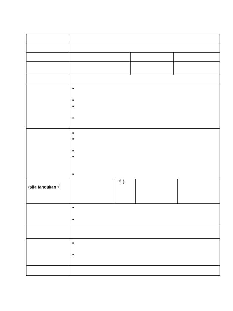 Laporan Perkhemahan Uniform Tahun 23-24 | PDF