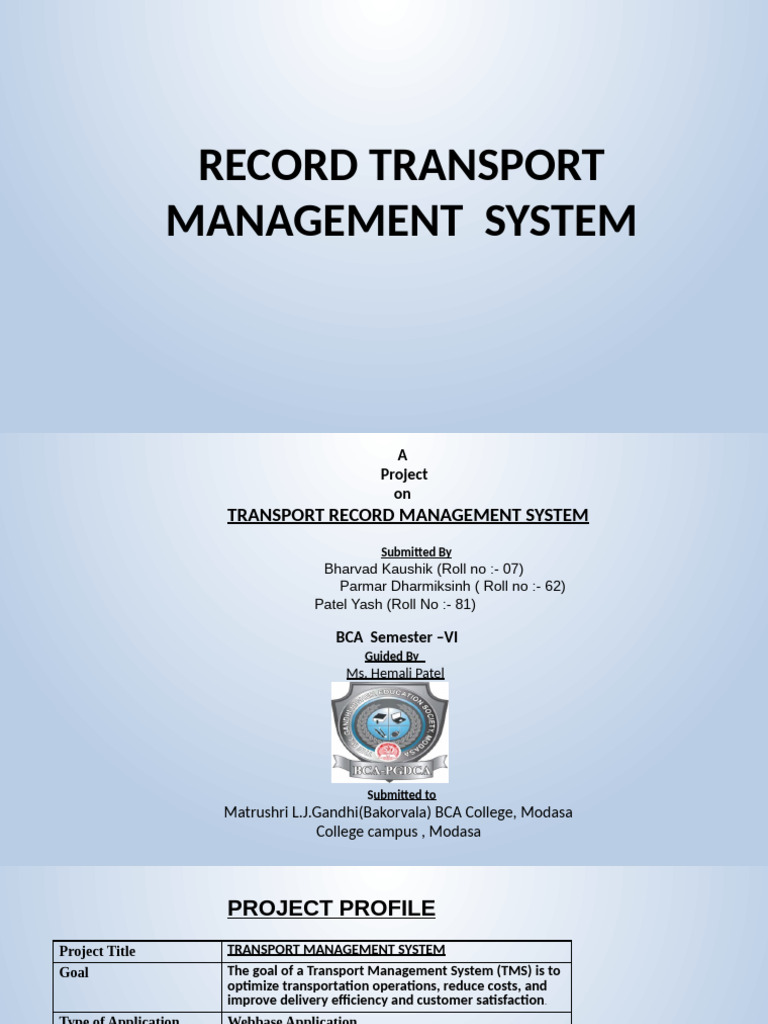 ppt 3 | PDF | Computer Science | Information Technology