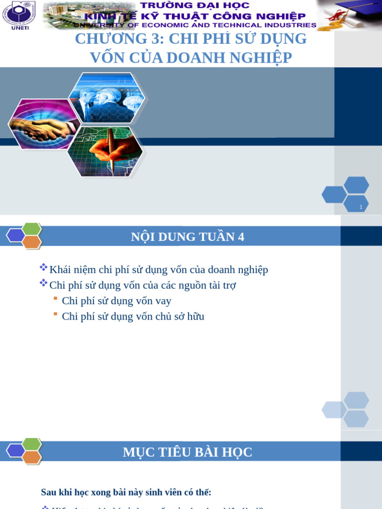 TCDN1 - Tuần 4 - Chuong 3 CPSDV phan 1 | PDF