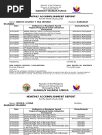 SK-Monthly-Accomplishment-Report-2025-Use-Legal-Size | PDF | Youth ...