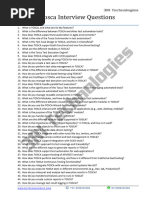 Tosca Framework | PDF | Databases | Microsoft Excel