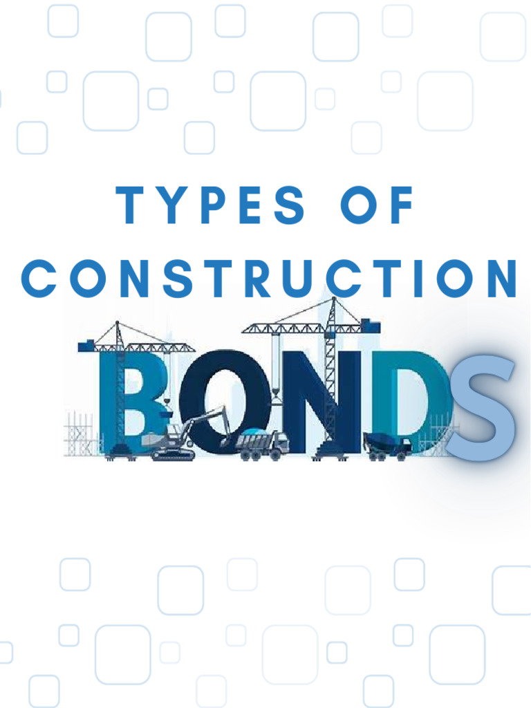 Construction Bond | PDF