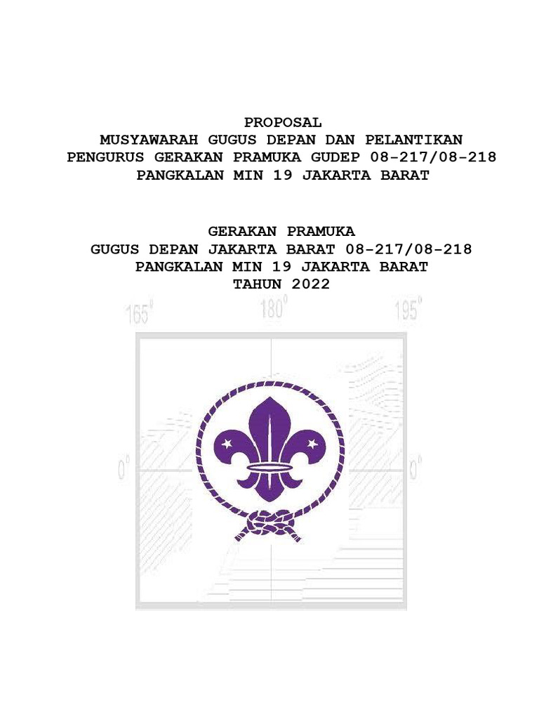 Proposal Mugus 2022 | PDF