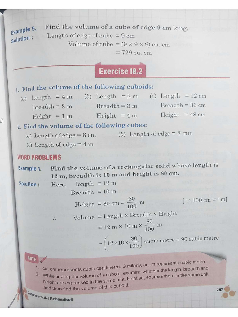 Volume | PDF