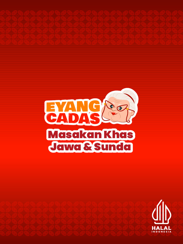 Menu a4 Eyang Cadas_rev (2) | PDF