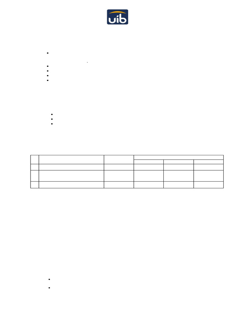 2025-Informasi Pendaftaran Pasca Sarjana UIB | PDF