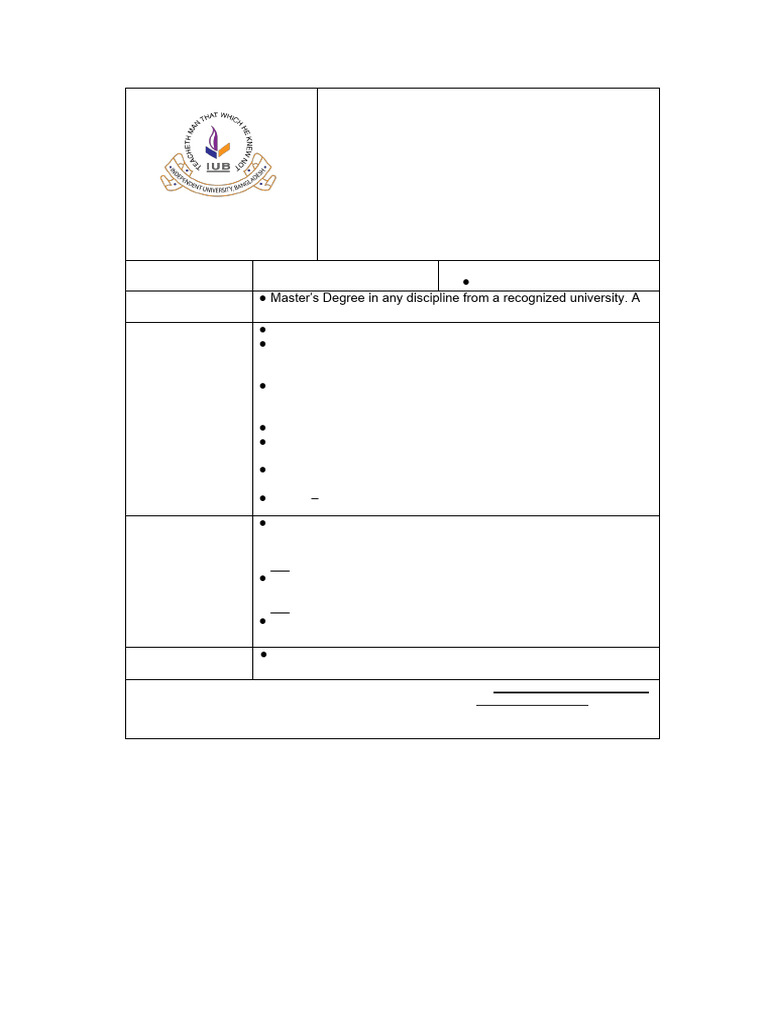 Registrar | PDF
