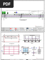 Bus Bay Layout on NH45C Tamil Nadu | PDF | Road | Land Transport