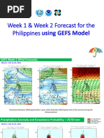 Typhoon Parts: A Student Guide | PDF | Tropical Cyclones | Eye (Cyclone)