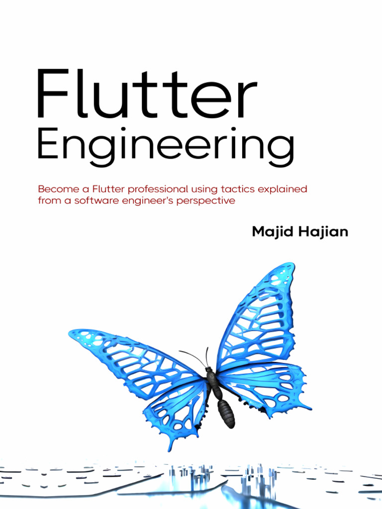 Hajian M. Flutter Engineering 2024 | PDF | Software Development Process | Software Development