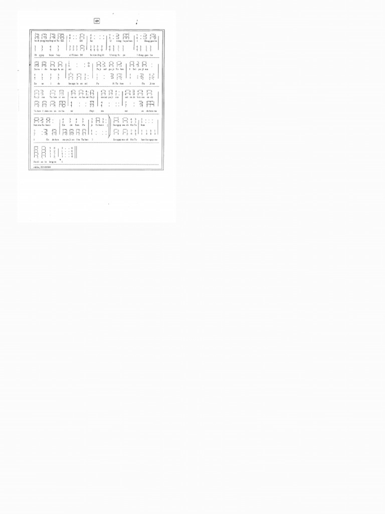 Basanai Do Hangoluanmi | PDF