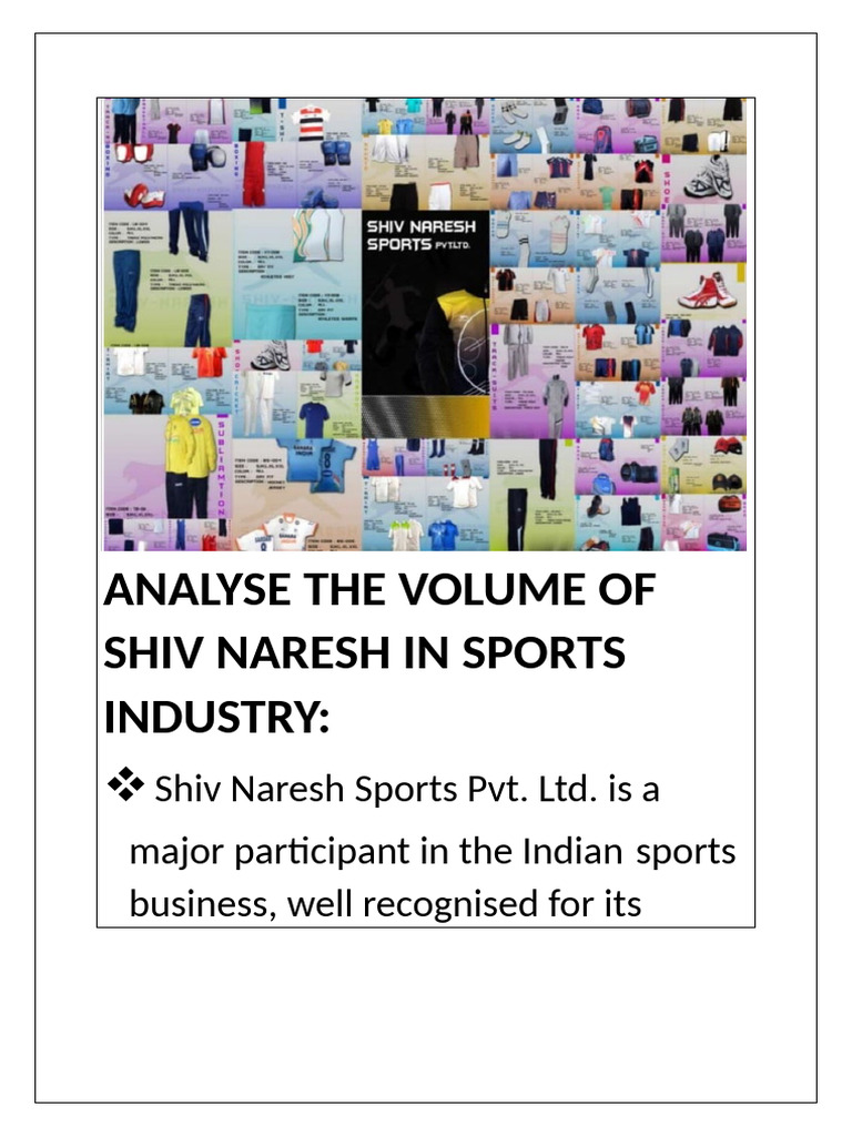Shiv Naresh | PDF