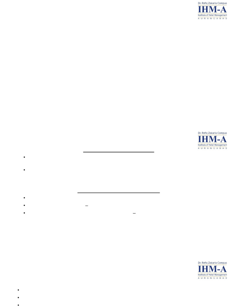 Hotel Industry Overview and Operations | PDF | Hotel | Motel