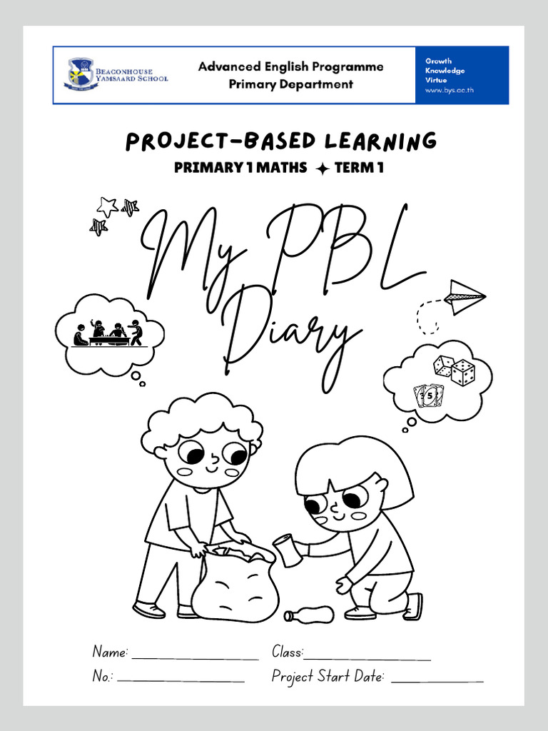 AEP P1 Maths T1 Journal | PDF | Cognition | Learning