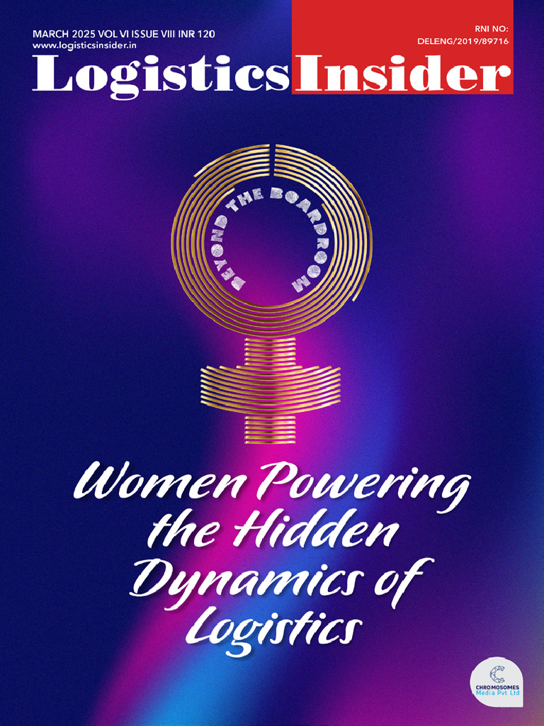 Women Transforming Logistics in 2025 | PDF | Logistics | Business