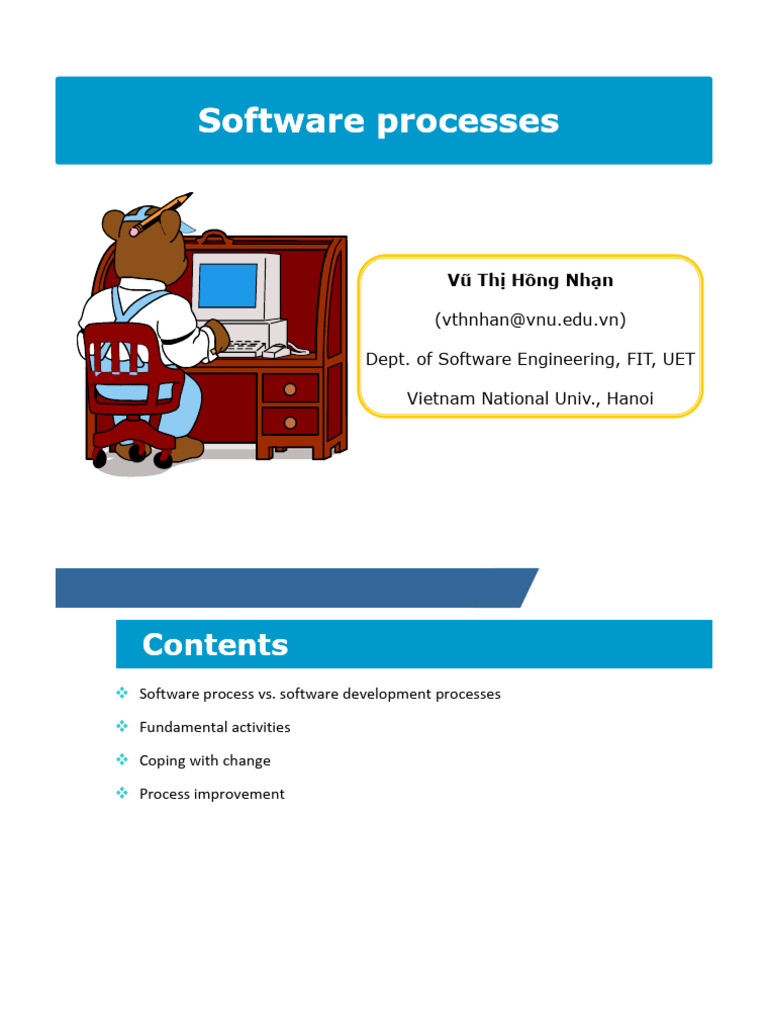 3-4 Software Development Models | PDF | Software Development Process ...