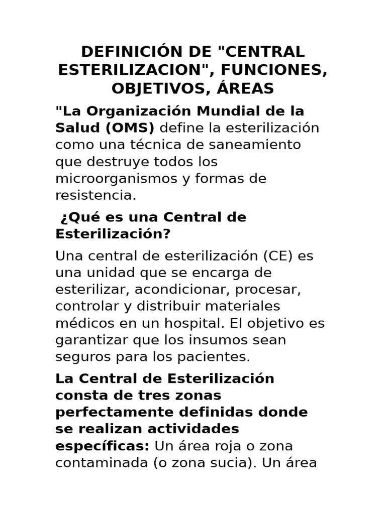 DEFINICIÓN DE | PDF