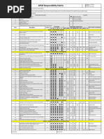 First Off & Last Off | PDF | Metals | Procedural Knowledge