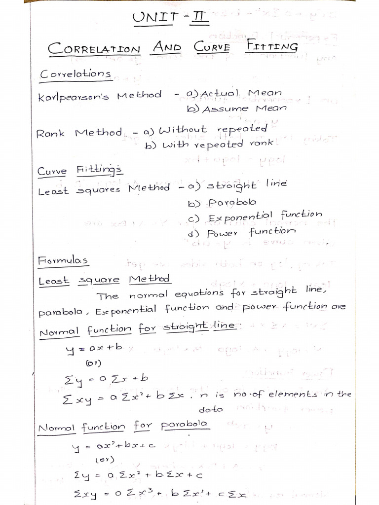 p&s unit 2 | PDF