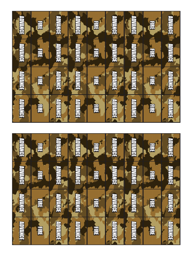 BA Order Tokens | PDF