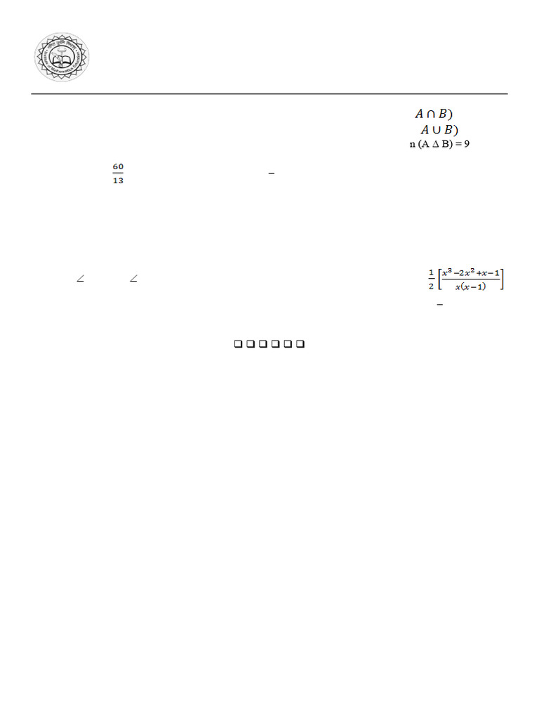 JMO 2025 Solutions for Grades 7-8 | PDF